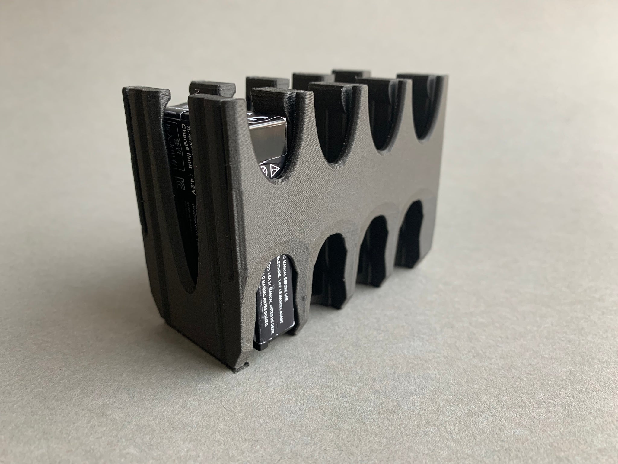 Sound Battery caddy and tentacle sync clips – NYLON industries